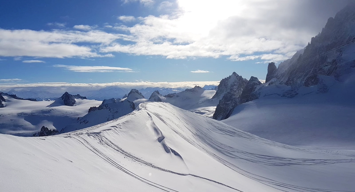 La Descente de la Vallée Blanche : tout savoir sur cette aventure ...
