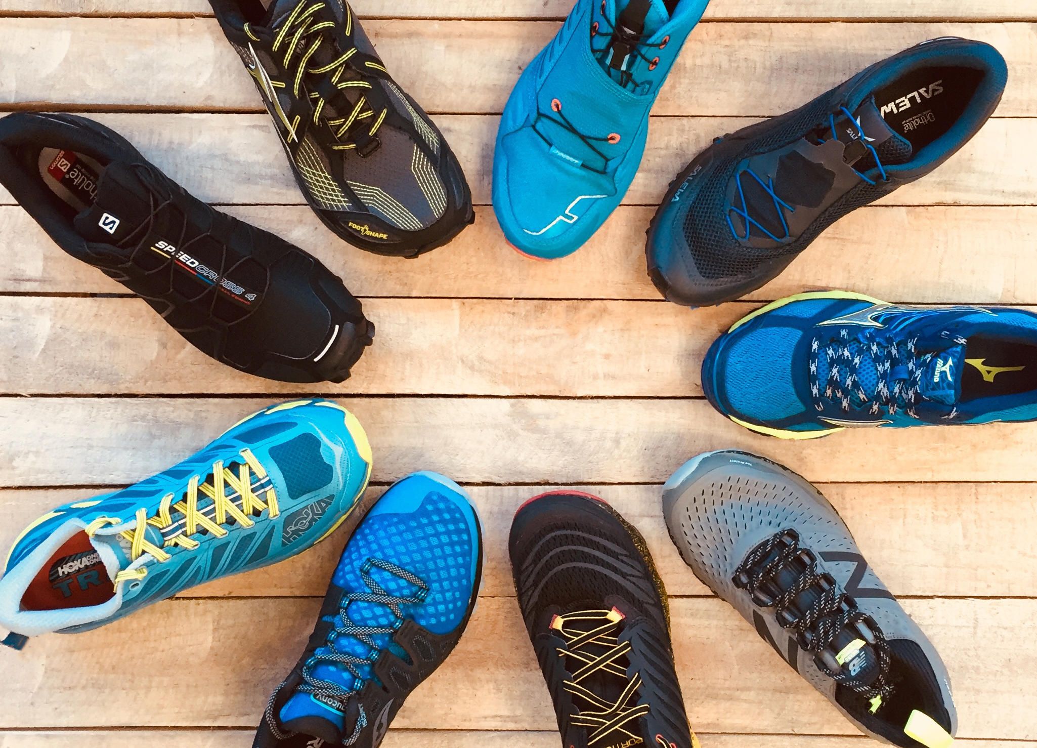 The 10 best Trail Running Shoes of 2022 | Hardloop