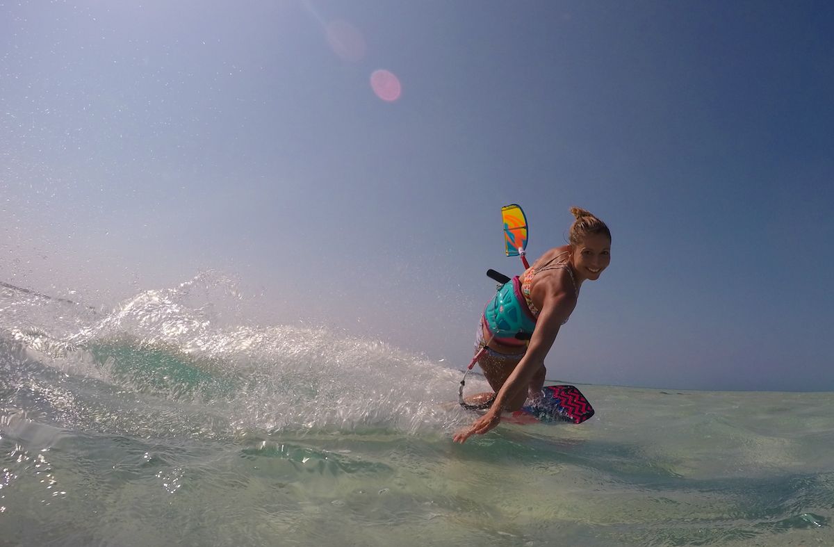 Portrait de la semaine : Marie Desandre Navarre, Vice championne du ...